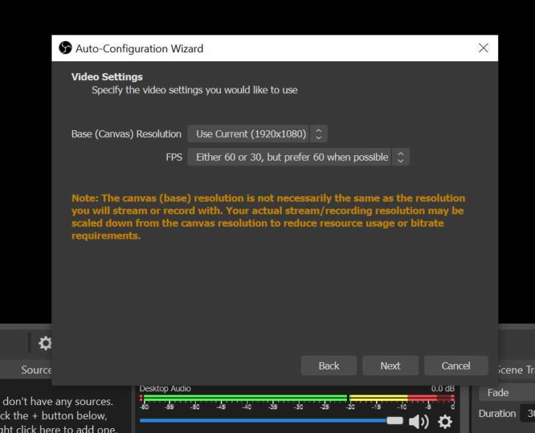 Cara Menggunakan Open Broadcaster Software (OBS studio), Termudah