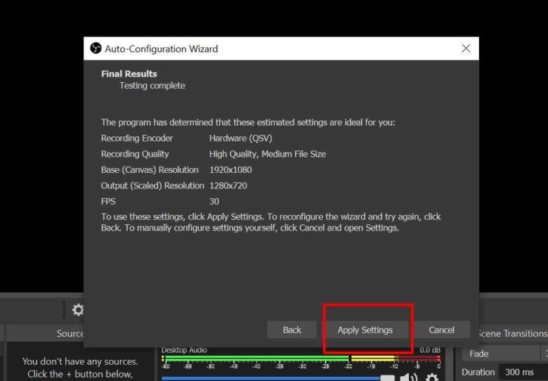 Cara Menggunakan Open Broadcaster Software (OBS studio), Termudah