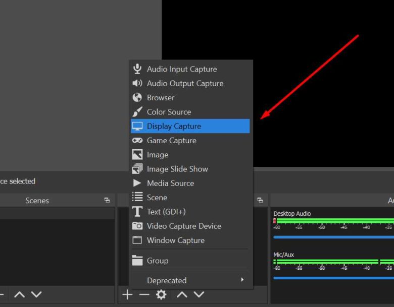 Cara Menggunakan Open Broadcaster Software (OBS studio), Termudah