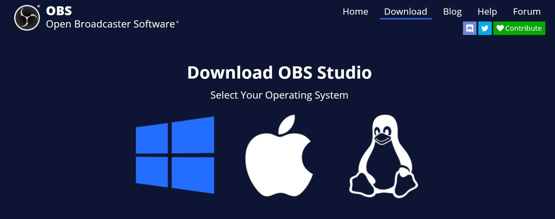 Cara Menggunakan Open Broadcaster Software (OBS studio), Termudah
