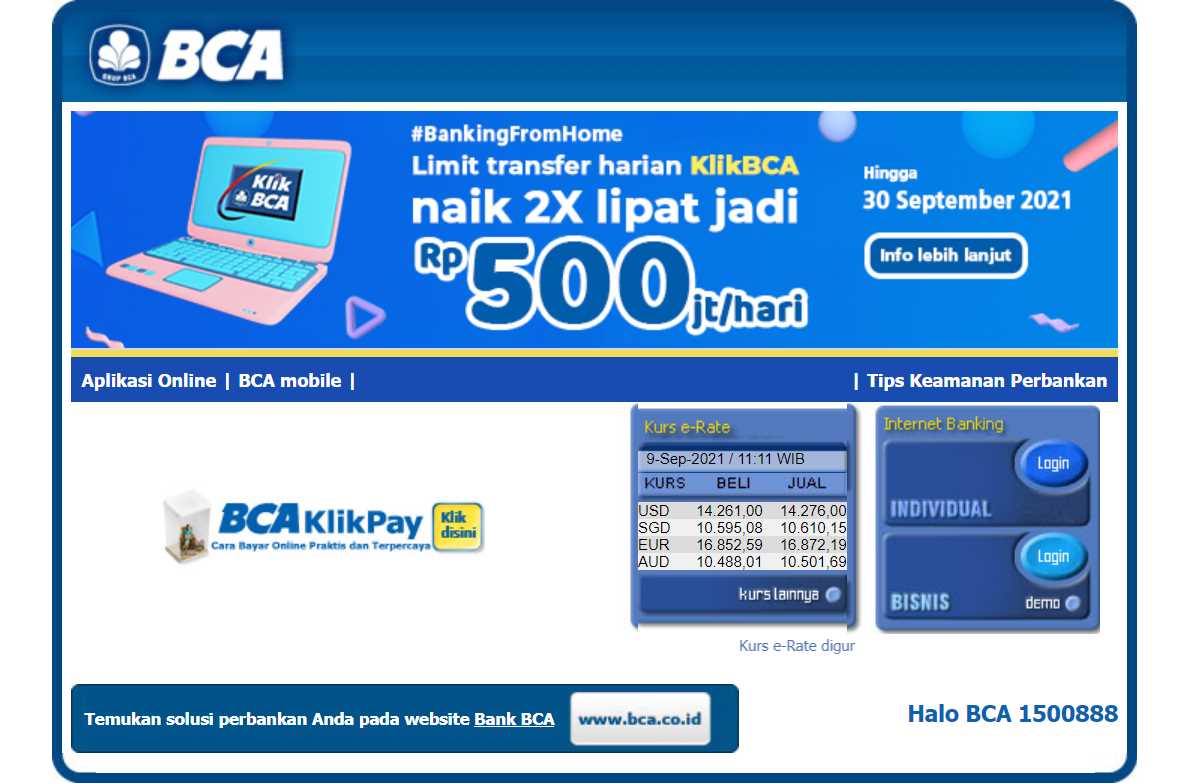 Cara Transfer Dari BCA ke DANA Lewat Virtual Account, m-Banking, dsb