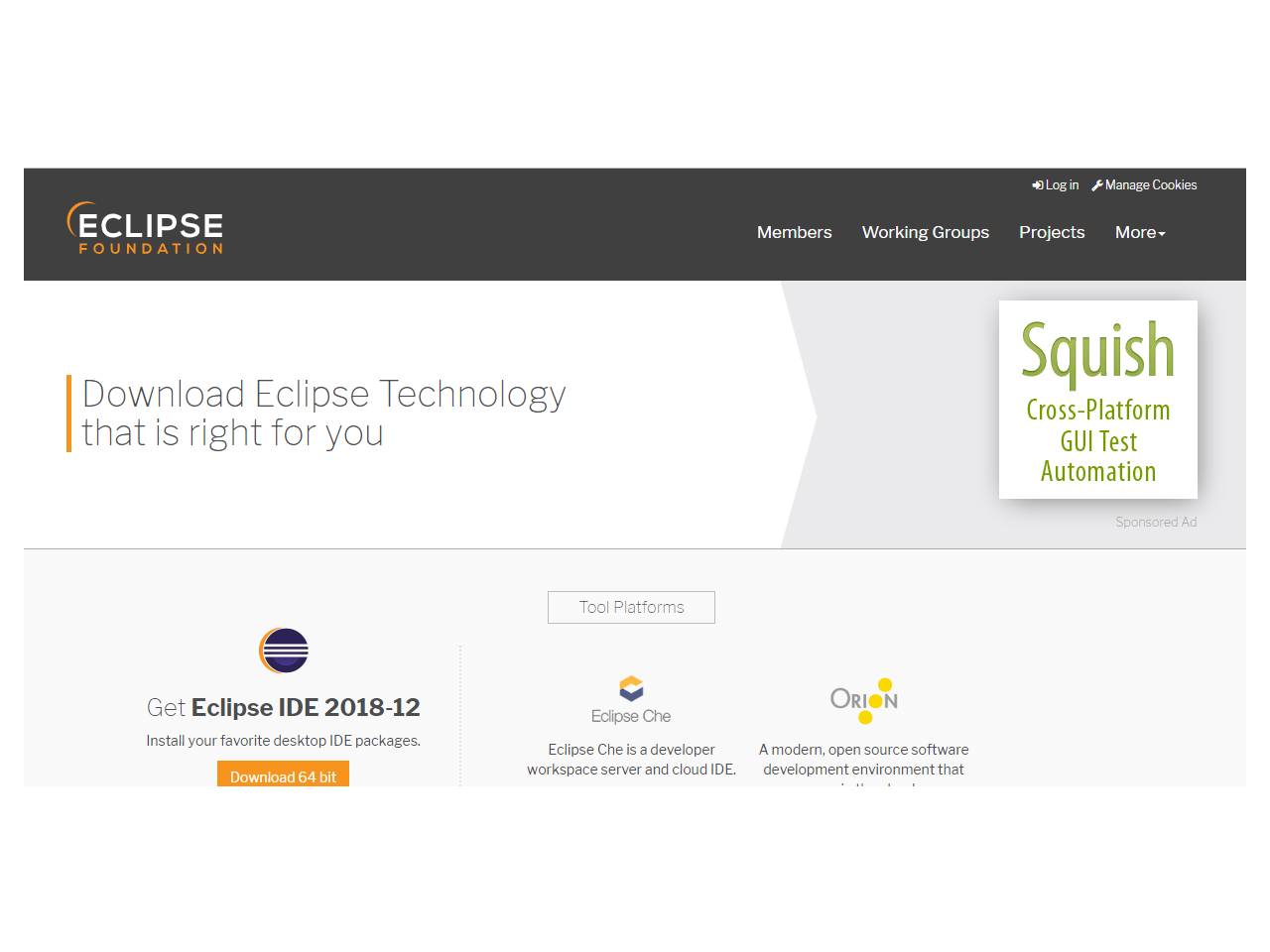 Download Software Eclipse Untuk Membuat Aplikasi Android Download Software Eclipse Untuk Membuat Aplikasi Android