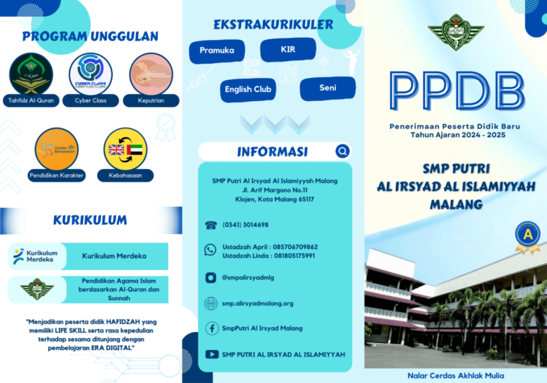 9 Contoh Brosur PPDB SMK Menarik! - Abduweb